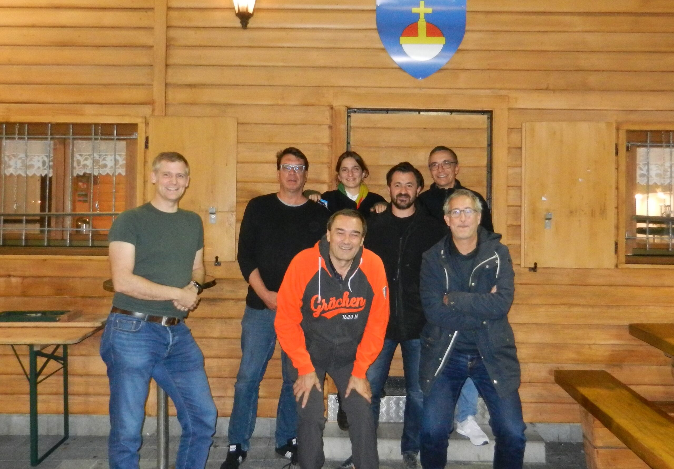 Funktionär:innen - FC Wiedikon