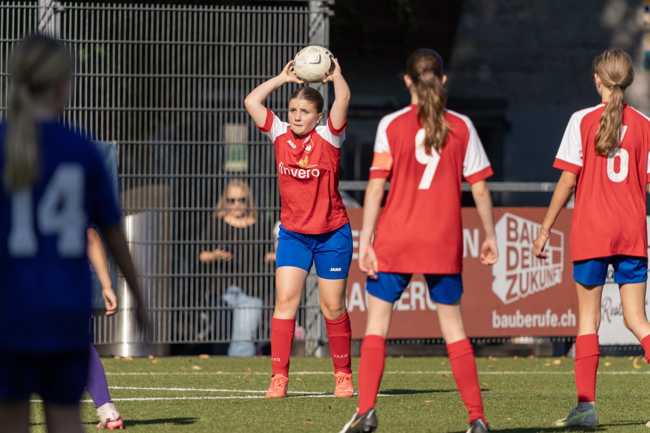 D-Juniorinnen wollen Cup-Märchen weiterschreiben - FC Wiedikon